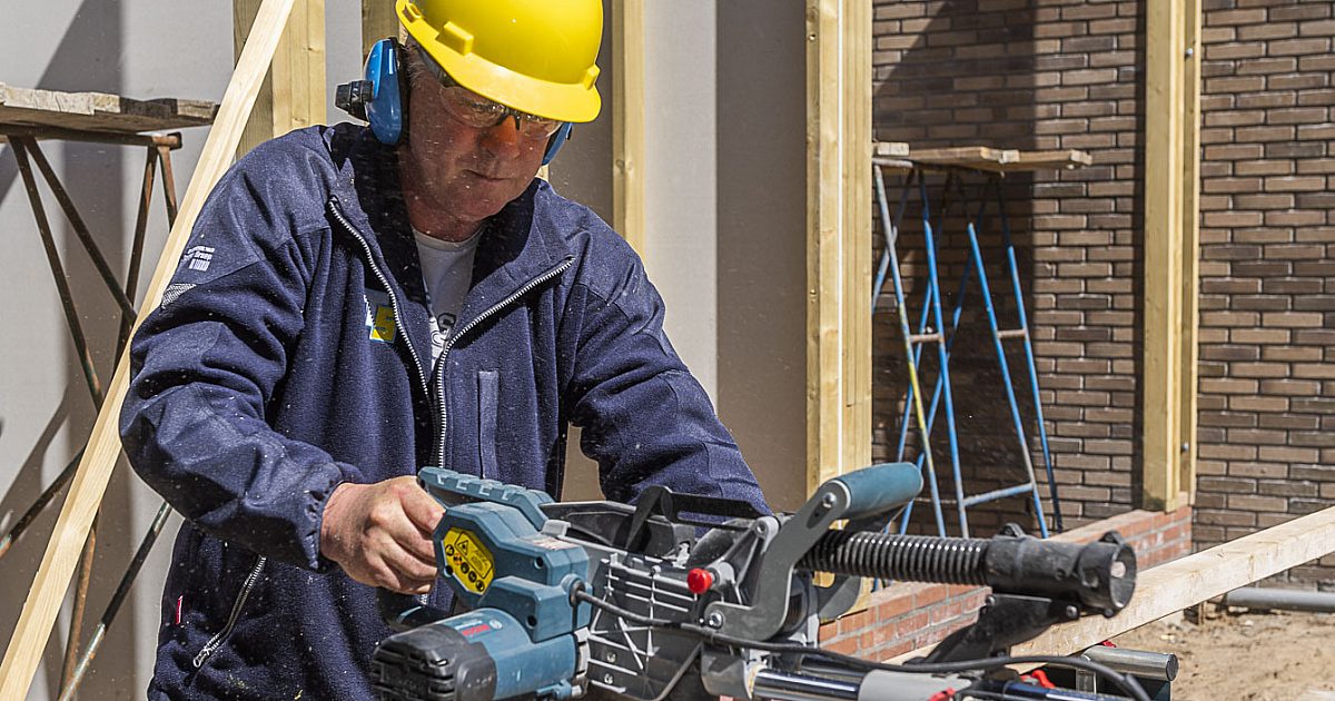 Bouw & Infra vakkrachten | Flex MBO timmeren en metselen voor…