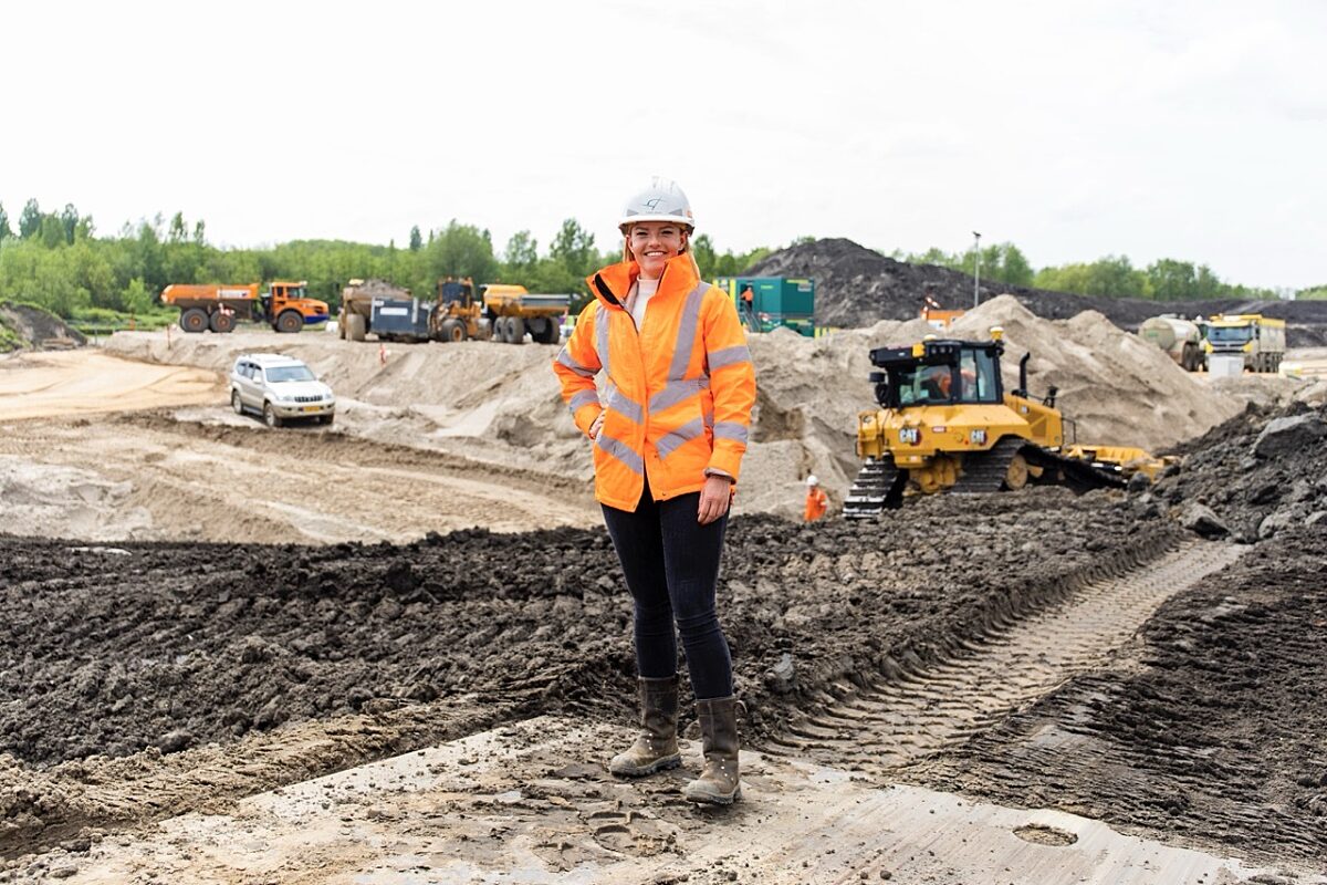 Bouw & Infra vakkrachten | Jongeren